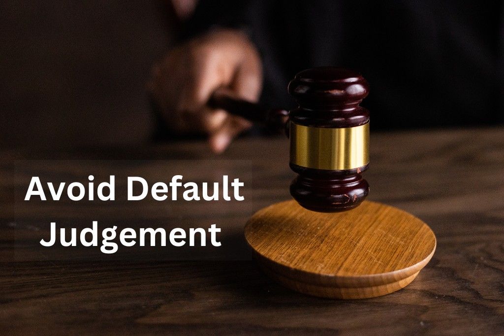 2024 - Judgment Collection